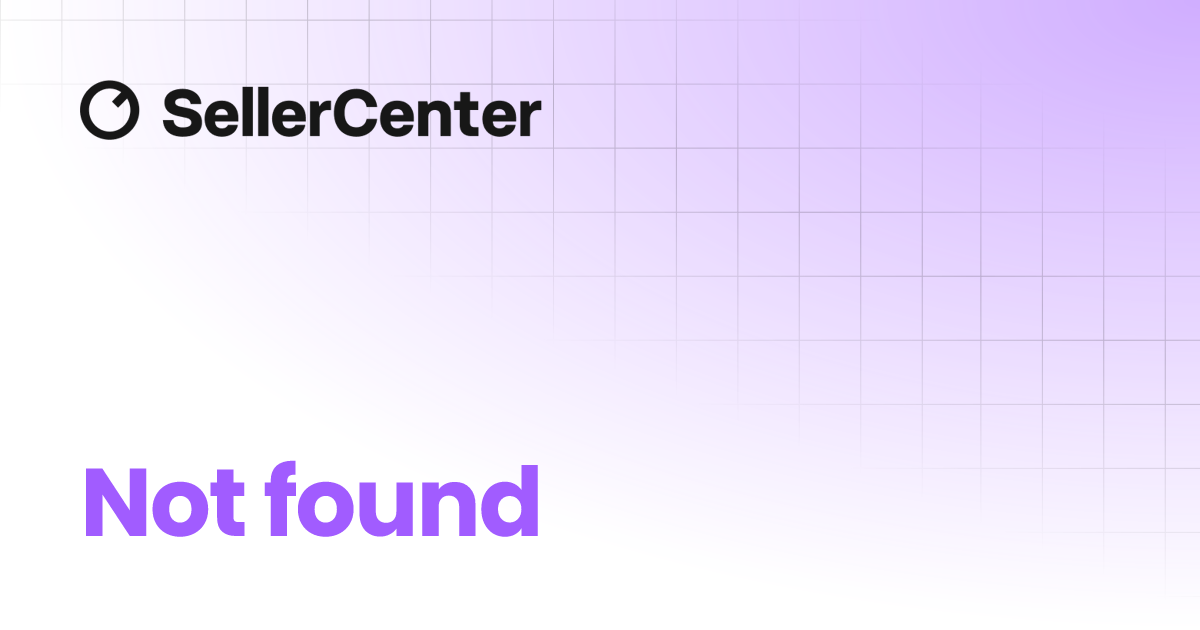 Add Custom App to your Store | Seller Center